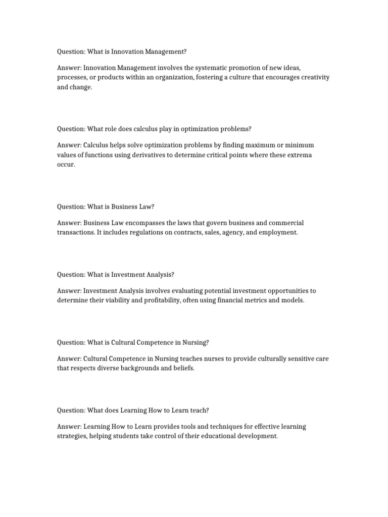 Flensing Musquaspen Especial | PDF | Career & Growth