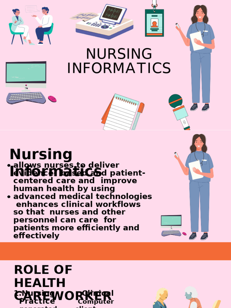 NURSING-INFORMATICS | PDF