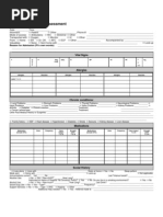 Doh 3122 | PDF | Assisted Living | Urinary Incontinence