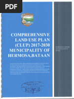 Pasig City Comprehensive Land Use Plan | PDF