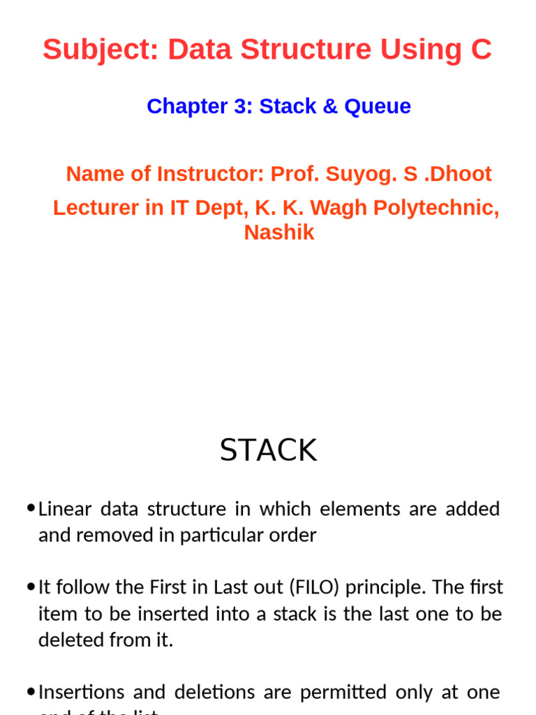 sss_stackqueue | PDF | Queue (Abstract Data Type) | Computer Programming sss_stackqueue | PDF | Queue (Abstract Data Type) | Computer Programming