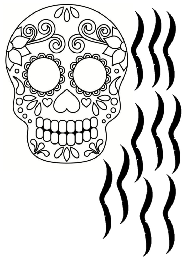 Calavera Pdf