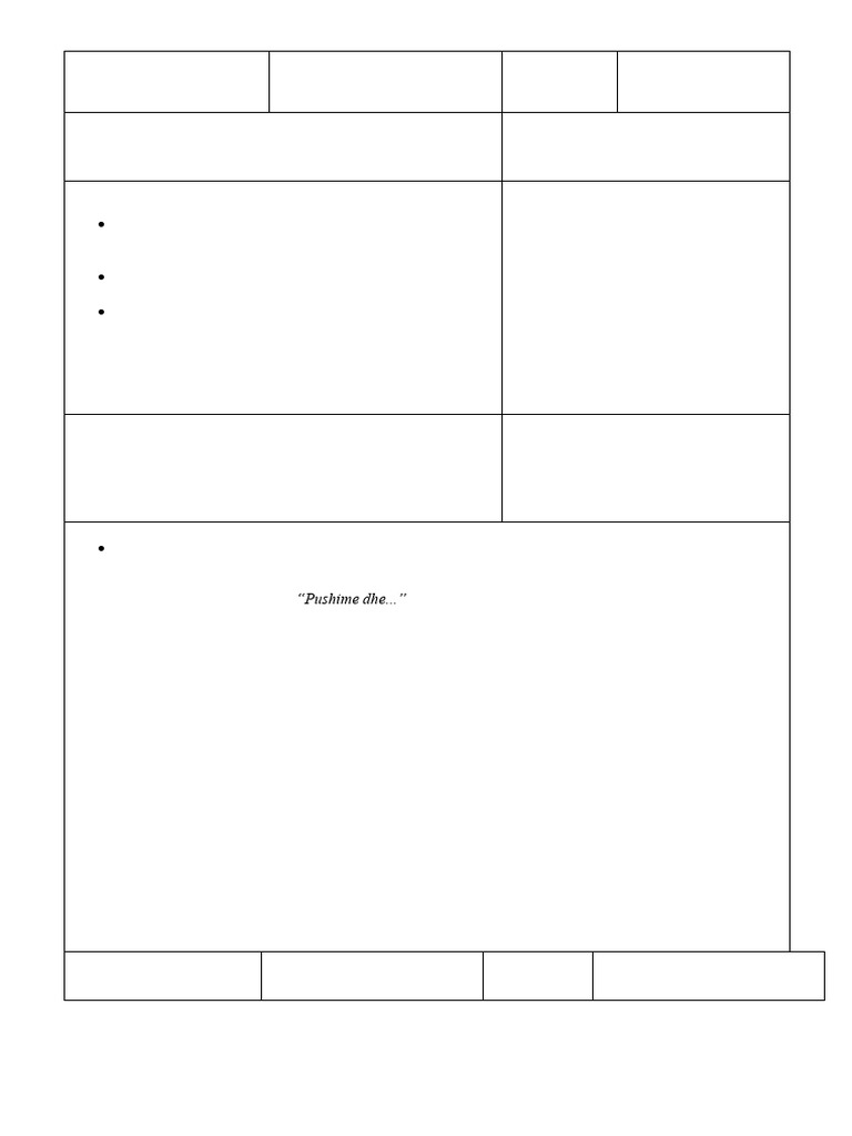 Gjuha 3 Ditare Java 1-5 | PDF