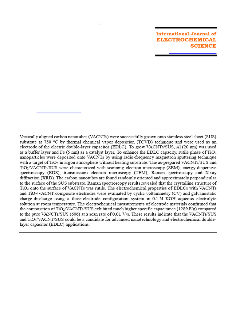 140807758 | PDF | Titanium Dioxide | Capacitor