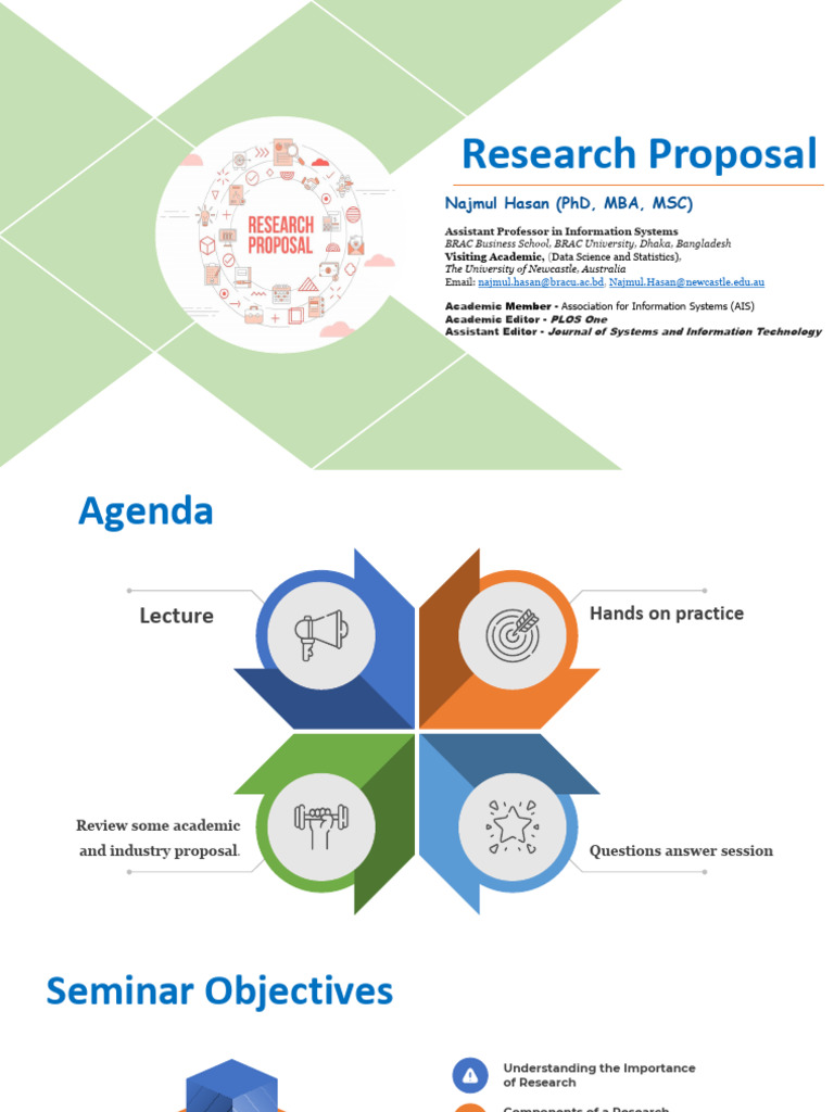 Research Proposal 1 | PDF | Theory | Science