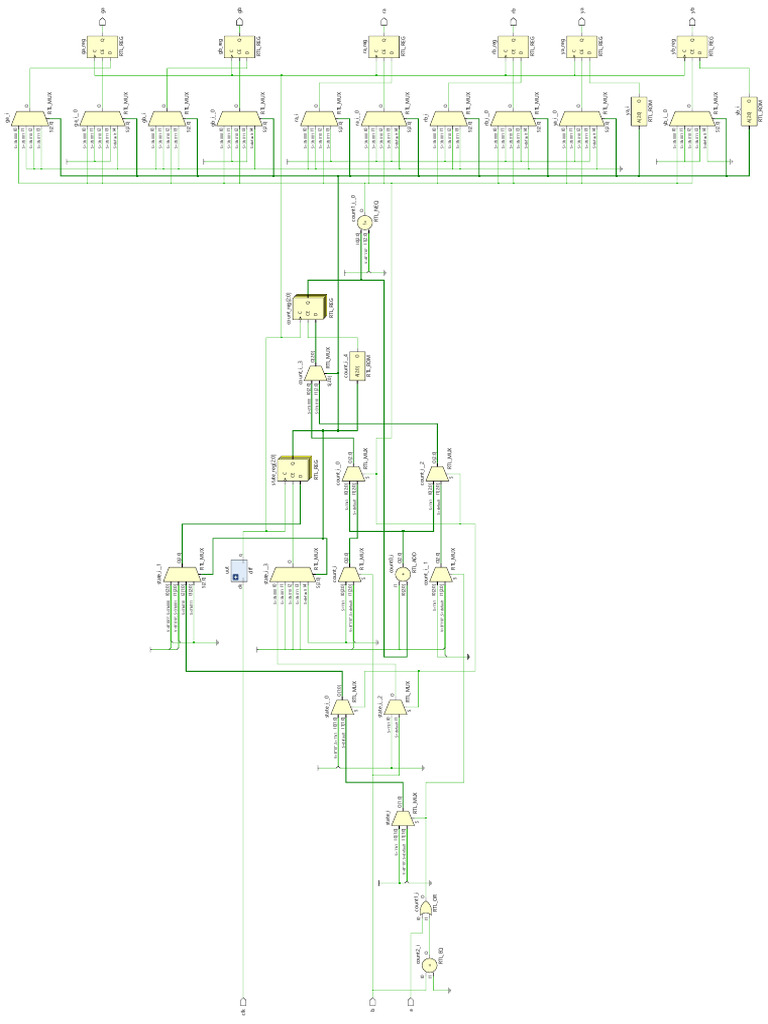 Schematic Traffic Light | PDF