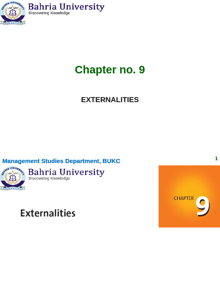 Chap-09-Externalities-15092024-043736pm | PDF | Externality | Economic Equilibrium