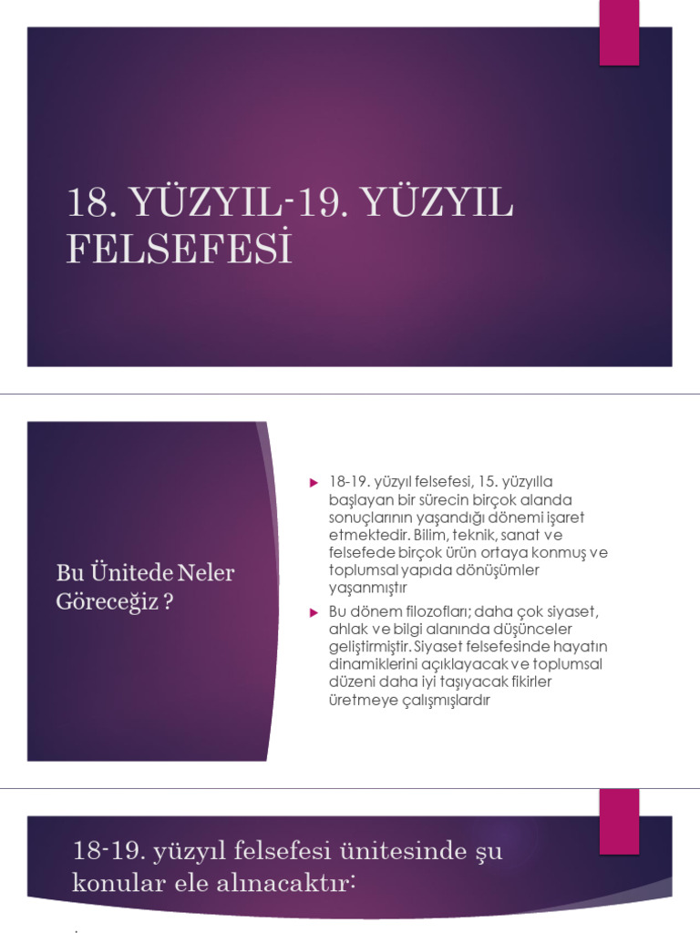 Felsefe 11 | PDF