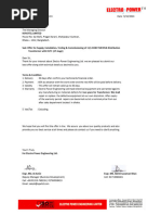 ESP Price List 1 Feb 2025 | PDF