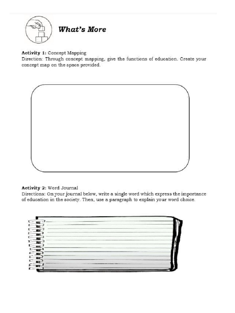 Ucsp q2 Lesson 3 Activity Sheet | PDF