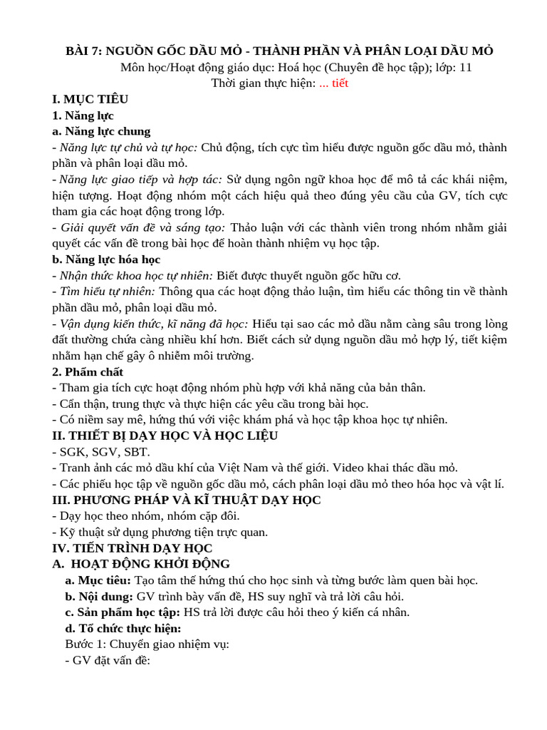 Bài 7-11 | PDF