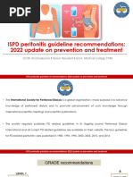 2023 ISPD Guidelines on PD Infections | PDF | Nephrology | Infection