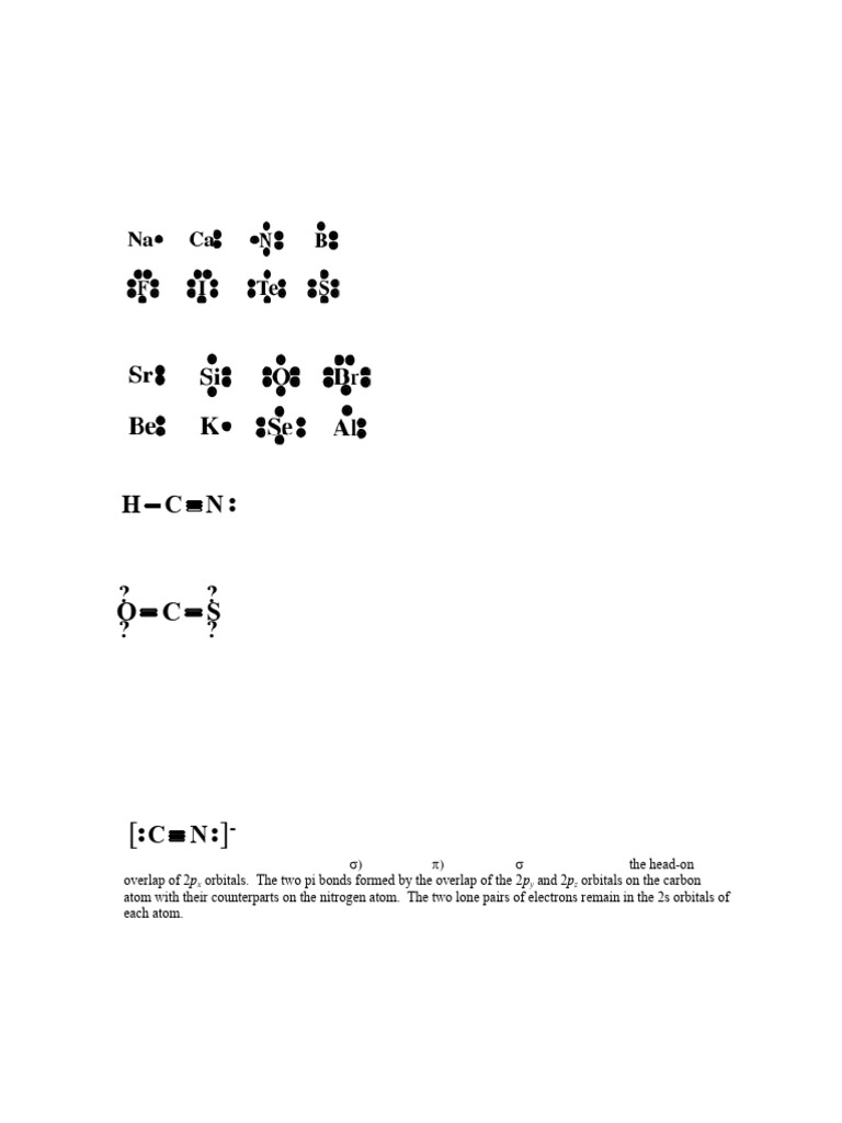 Chapter3 ISM Final | PDF | Chemical Bond | Atomic Orbital