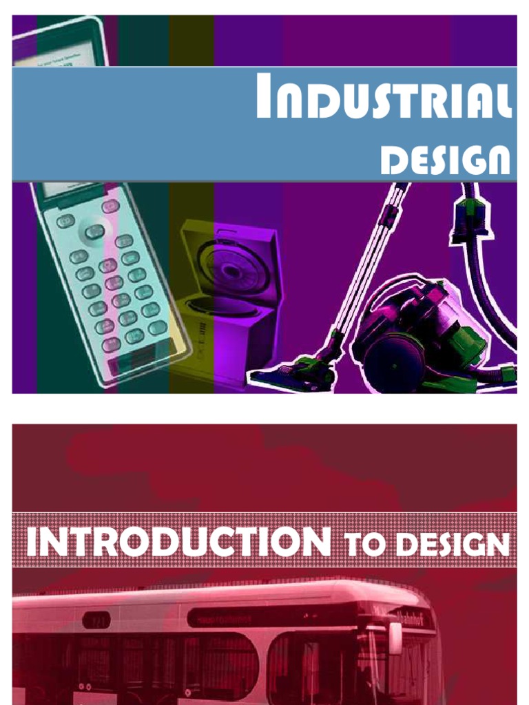 Presentation Industrial Design | PDF | Design | Science