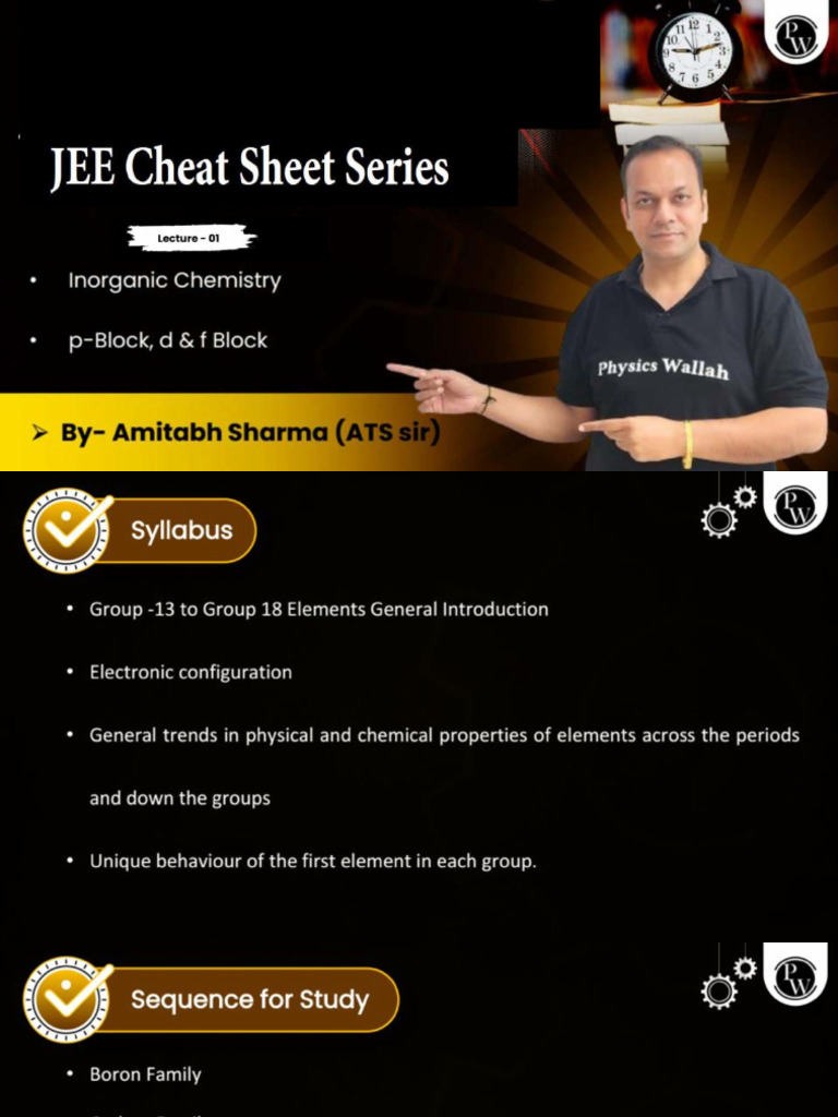 65b14d4b16490f00181c274d_##_P-Block, D & F Block Class Notes | PDF