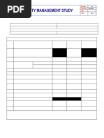 LENCIONI Weekly Tactical Meeting Template | PDF | Human Communication ...