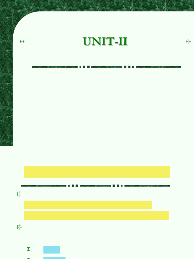3 Unit Ii Pdf Variance Mode Statistics