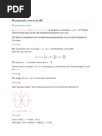 Visualizing Parametric Equations GeoGebra | PDF