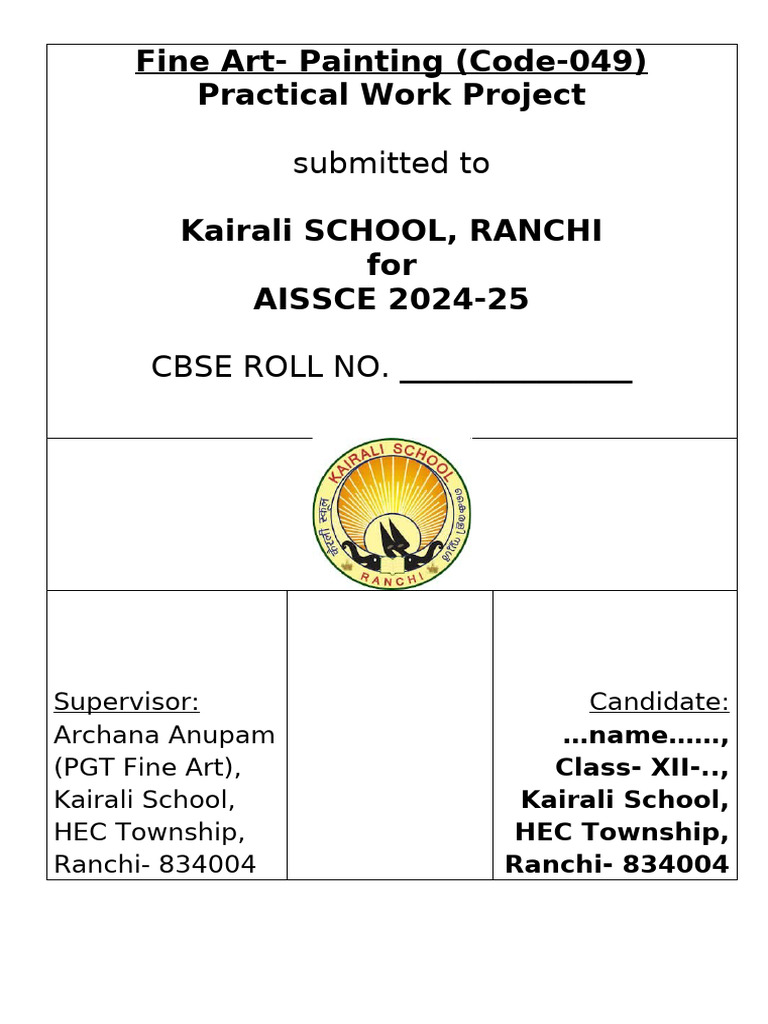 PPR 2. Inside Title Page 2 | PDF