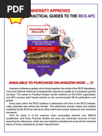 RICS APC Mock Interview Questions and Answers Complete | PDF | Capital ...