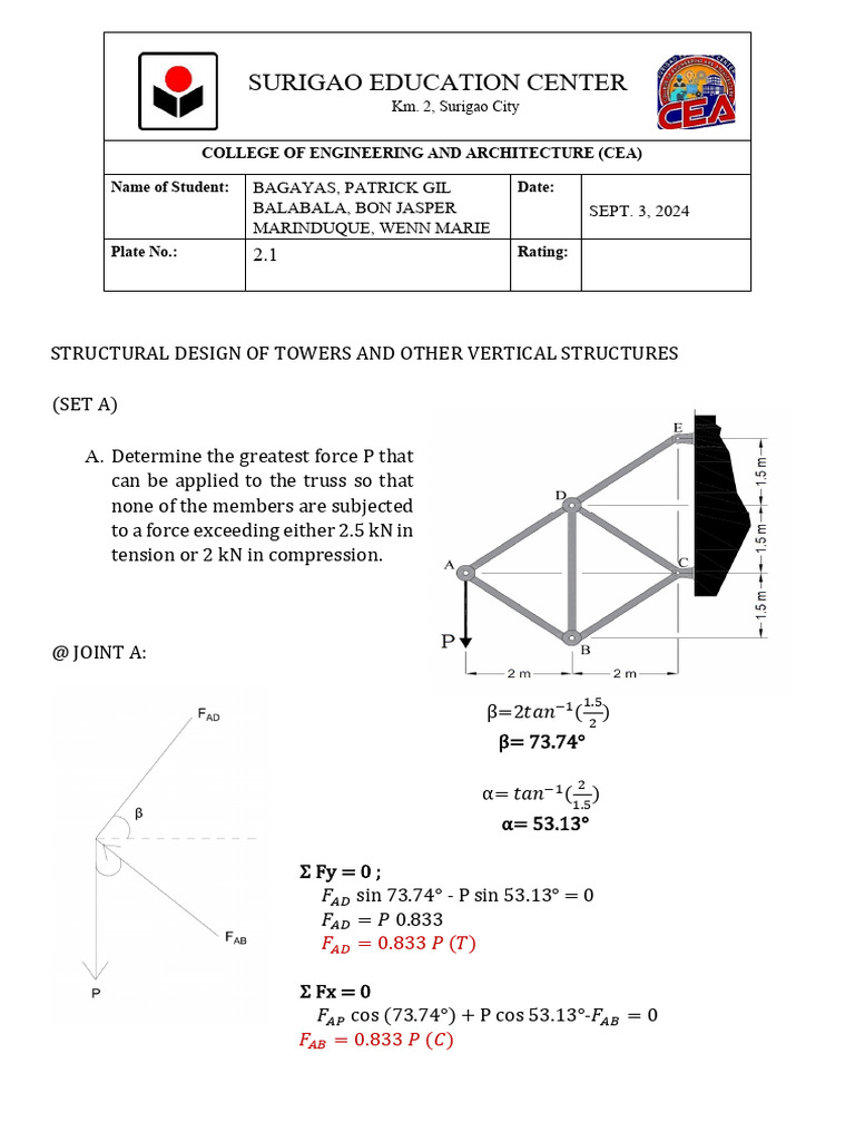 TOWER-KO | PDF | Welding | Construction