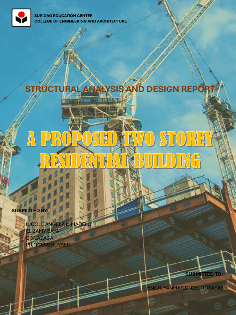 Madelo Final RCD Analysis | PDF | Beam (Structure) | Strength Of Materials