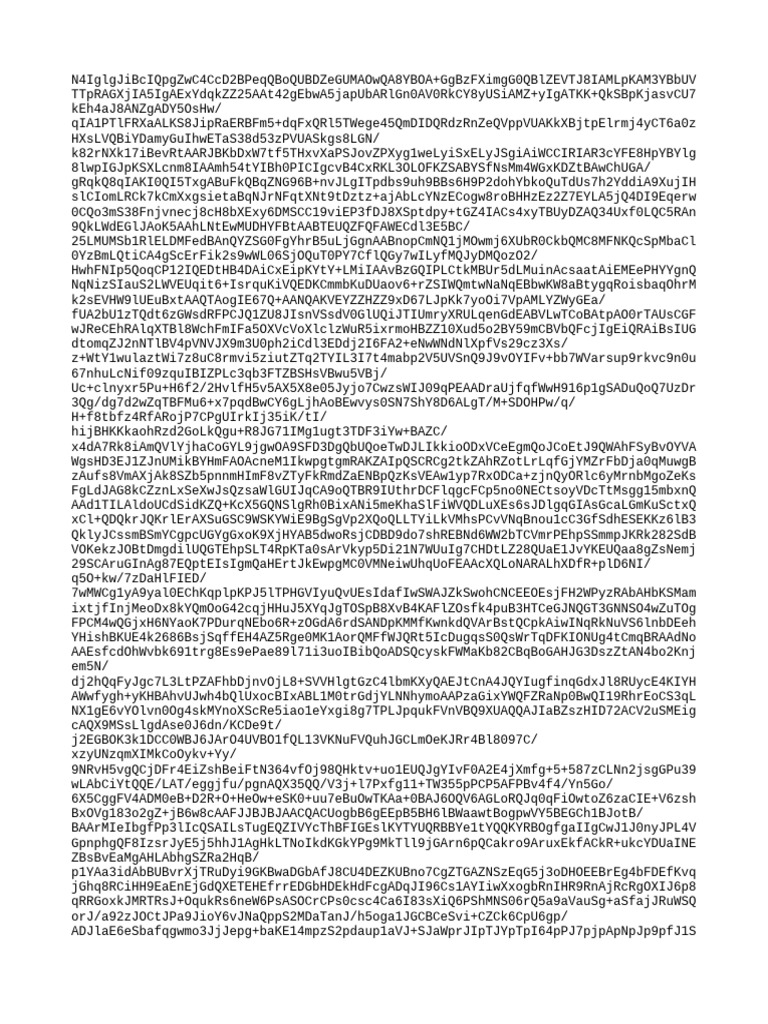 Data Encryption and Security Overview | PDF