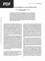 Olson DeFrain Skogrand Marriages and Families | PDF