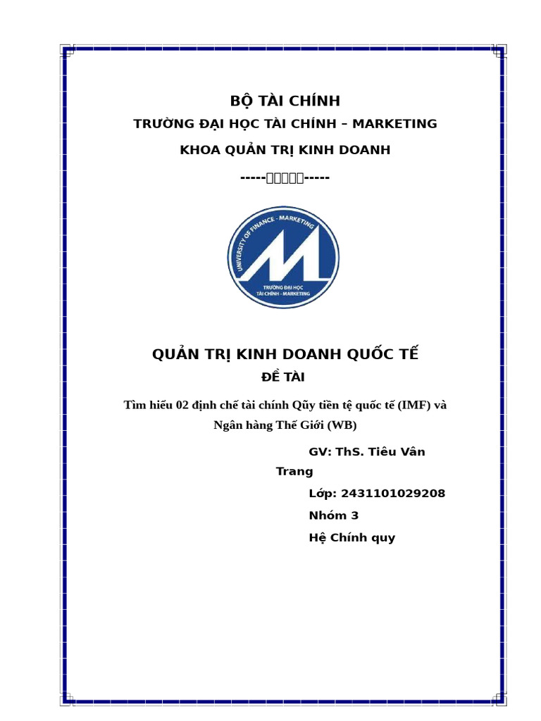 QTKDQT N3 | PDF