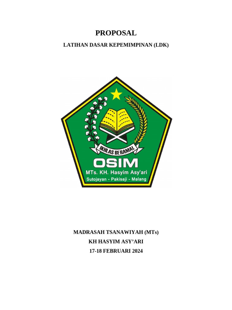 Proposal LDK 2024 | PDF