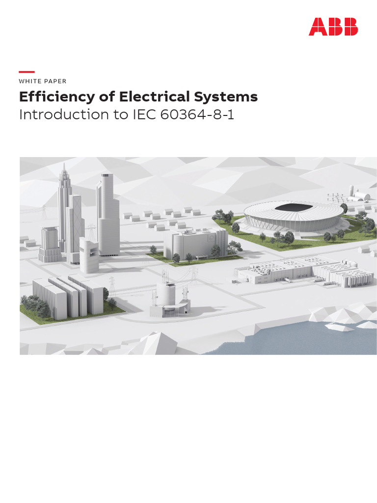 9AKK107680A0110 WP Efficiency of Electrical System | PDF | Efficient ...