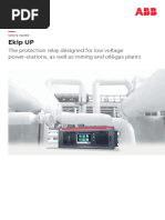 ABB RELT 9AKK107991A2520-RELT Setup and Testing Guide - Rev05132021 - 1 ...