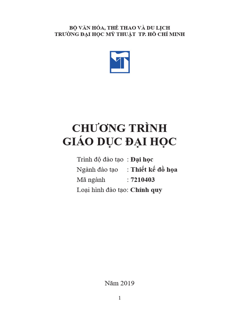 Khung Chuong Trinh - TKĐH | PDF