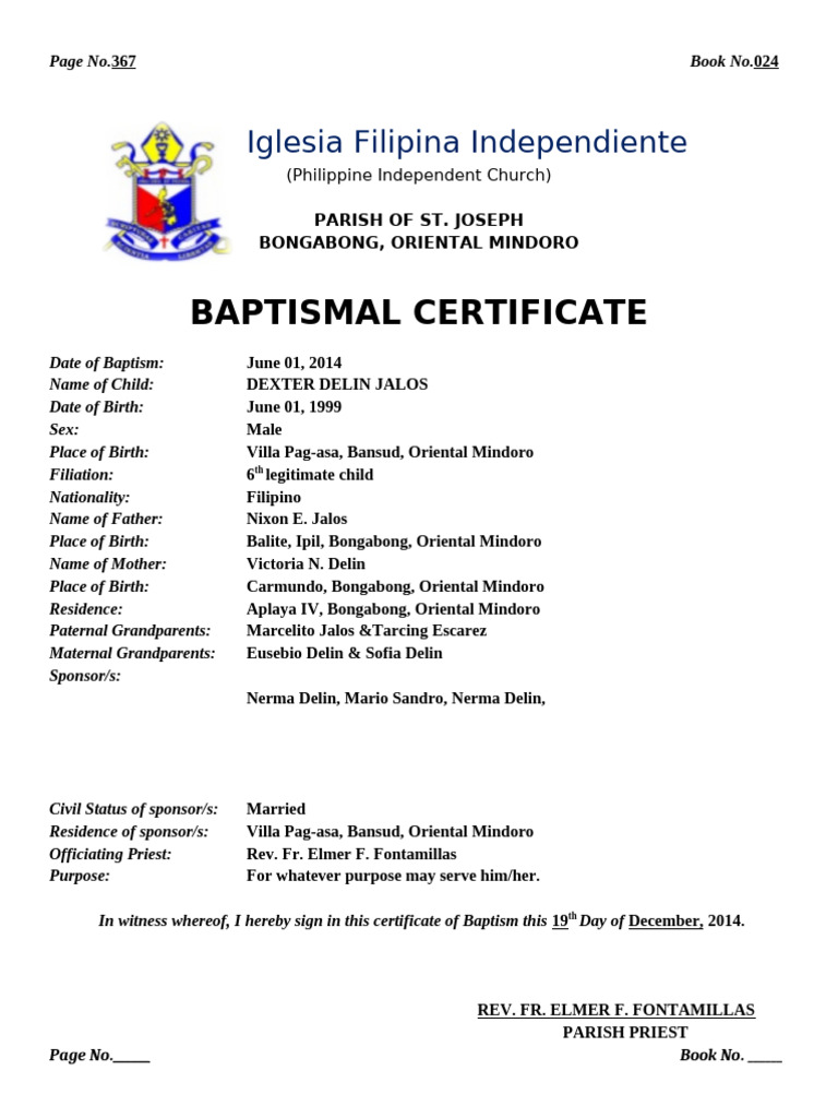 IFI-BC | PDF | Family | Living Arrangements