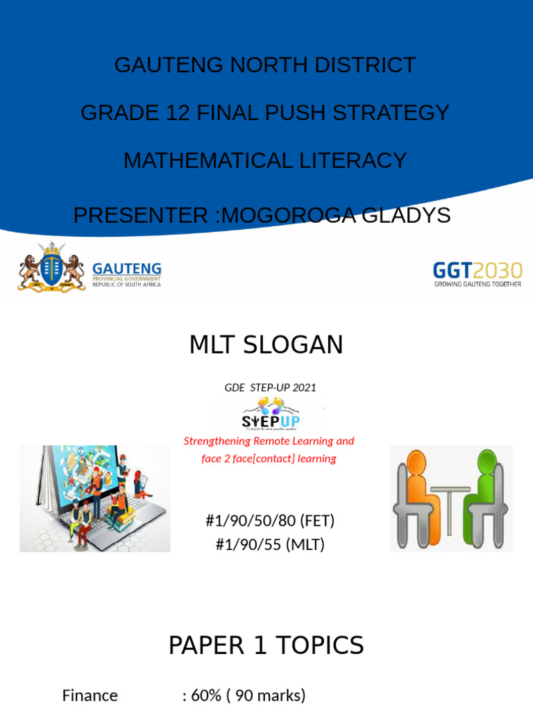 2021 GN Final Push Strategy | PDF | Expense | Interest