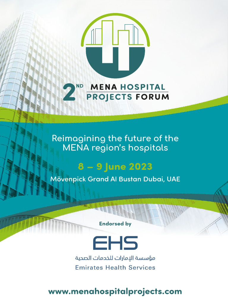 2023 MENA Hospital Projects - Brochure | PDF | United Arab Emirates ...