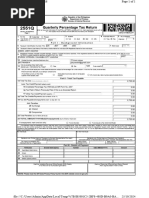 Filling Out BIR Form 2551Q Guide | PDF | Tax Rate | Fiscal Year