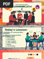 Example Repair Communicative Strategy | PDF | Cognition | Human ...