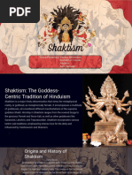 108 Shakti Peeth List With Name, Body Parts & Location | PDF | Hindu ...