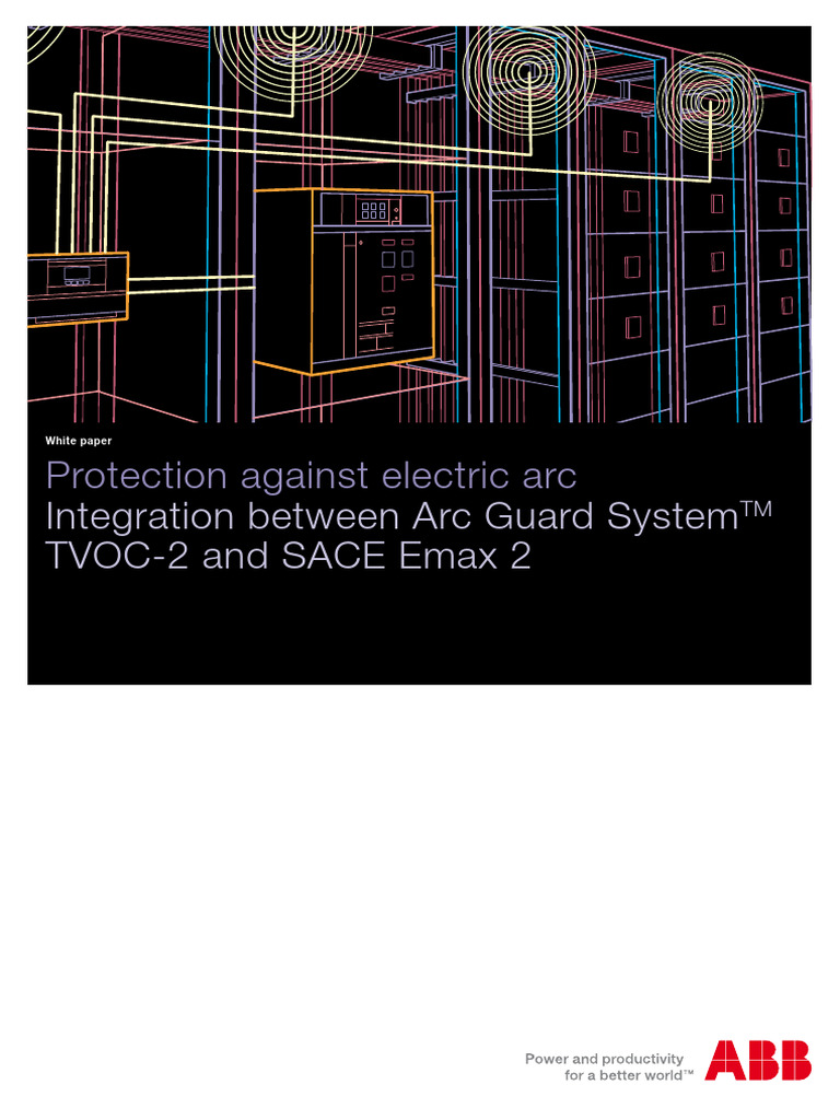 WP08-Protection Against Electric Arc | PDF | Electric Arc | Electrical ...