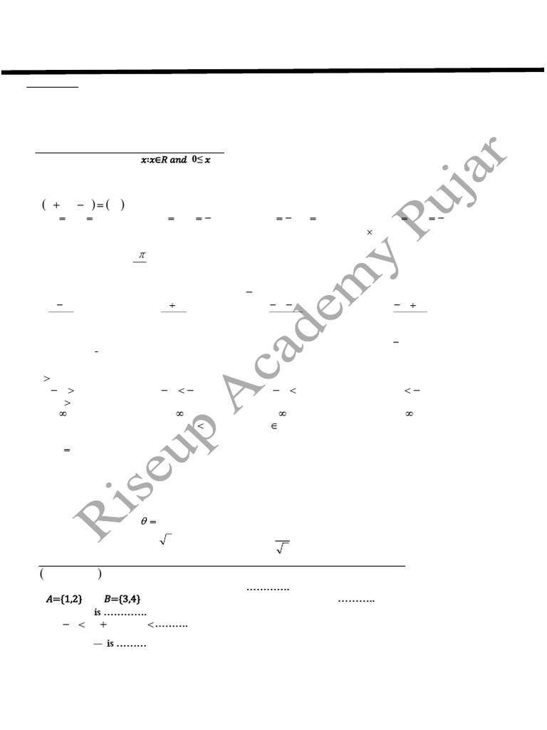 Model QP 1 Midterm 1st Pu 2024-25 | PDF | Tests | Educational ...