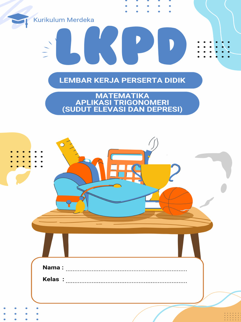 Cover LKPD Ukin | PDF