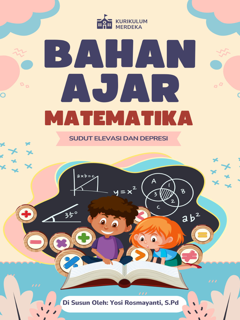 Cover Bahan Ajar | PDF