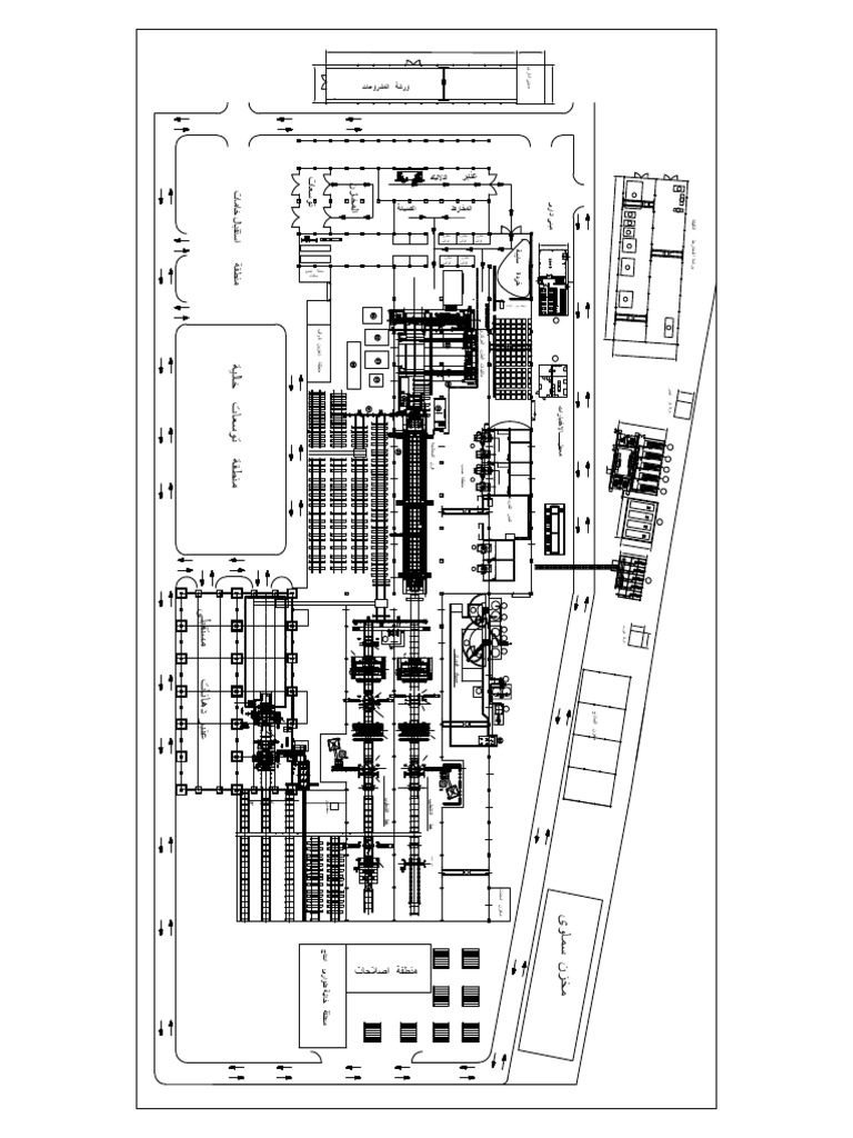 G.C.F PIPES LAYOUT Waste Model | PDF