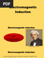Electromagnetic Induction Problem Set | PDF | Electromagnetic Induction ...