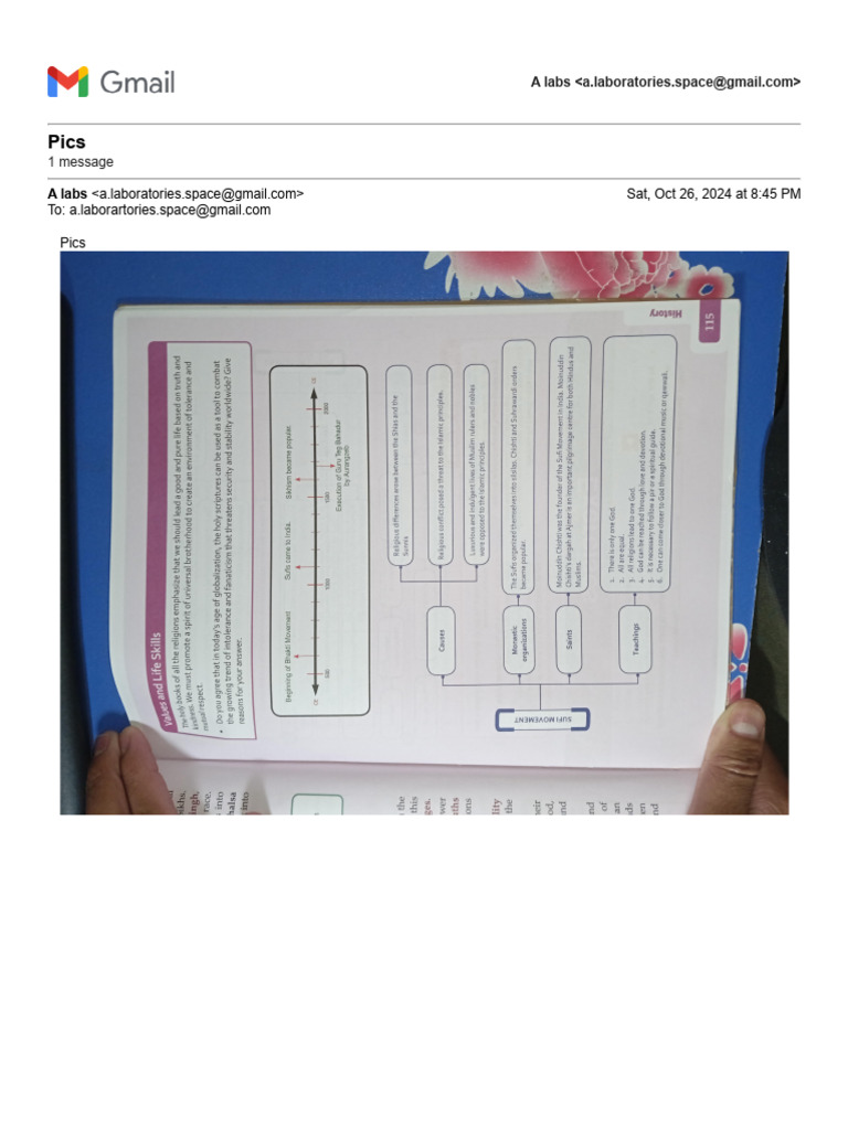 Gmail - Pics | PDF