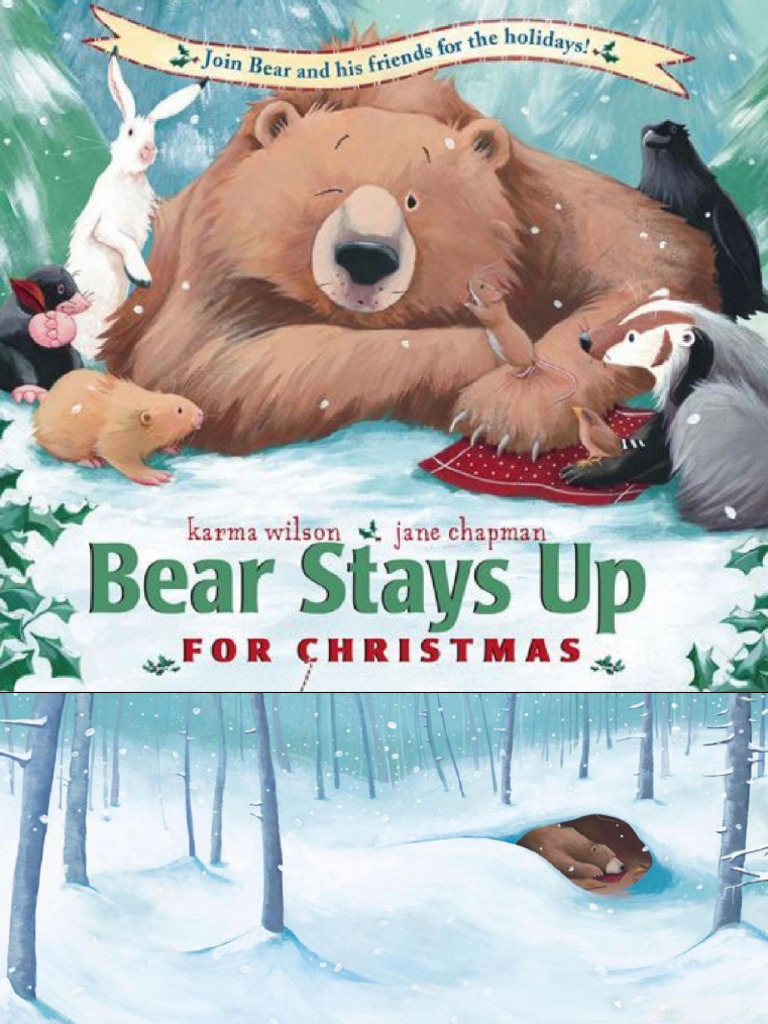 Bear Stays Up | PDF