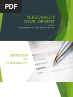 CHAPTER 6 Freshman Module Psychology | PDF | Self Actualization ...