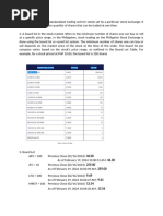 How To Use The PSE Board Lot Table (By James Ryan Jonas) | PDF | Stocks ...