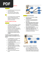 Cultural Model of Self by Markus and Kitayama (1991) | PDF | Liberal ...